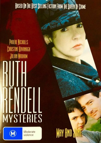 Aa8 Brand New Sealed ??Ruth Rendell Mysteries - May And June Dvd | eBay ...