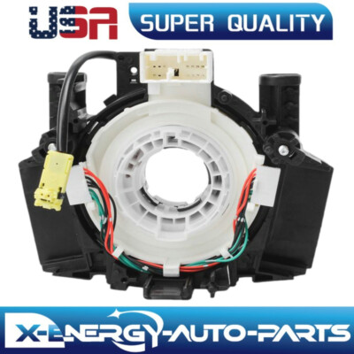 1DA0A NEW Clock Spring 1 WIRE Fits: Nissan Tiida 2007-2012 L4-1.8L | eBay