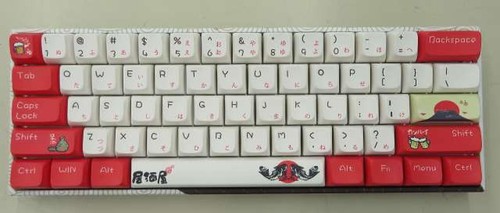 "Xvx MK61 Coral Gaming Keyboard Ergonomic Design Tested" | eBay