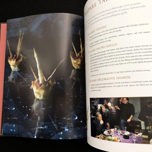 TV drama Feeding Hannibal : A Connoisseur's Cookbook From Japan | eBay