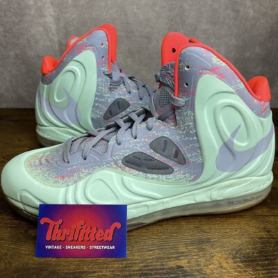 Nike Air Max Hyperposite Rajon Rondo PE Christmas Size 13 524862-302 ...