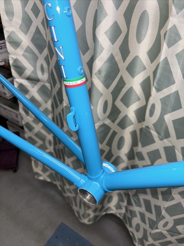 VINTAGE SIMONCINI SPECIAL PROFESSIONAL COLUMBUS ROAD BIKE FRAME 53cm | eBay