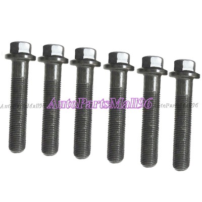 6pcs/lot New 3944679 Connecting rod bolt Fits for Cummins | eBay