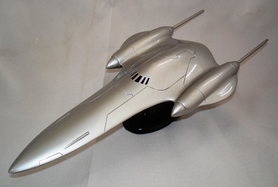 STAR WARS NABOO CRUISER - RESIN MODEL - HAND MADE !!! | eBay