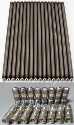 Elgin Push Rods 1985-2001 Ford 5.0 5.0L 302 Roller Lifters & Pushrods ...