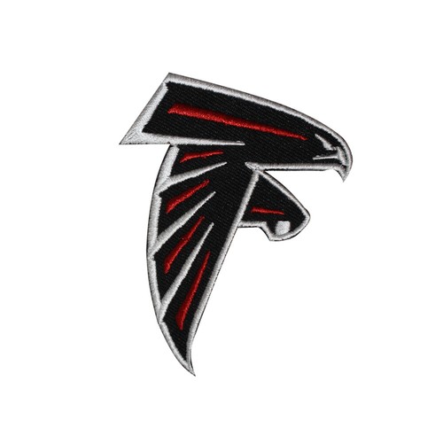 Atlanta Falcons NFL Patch Brodé à Repasser à Coudre Patch Badge Pour ...