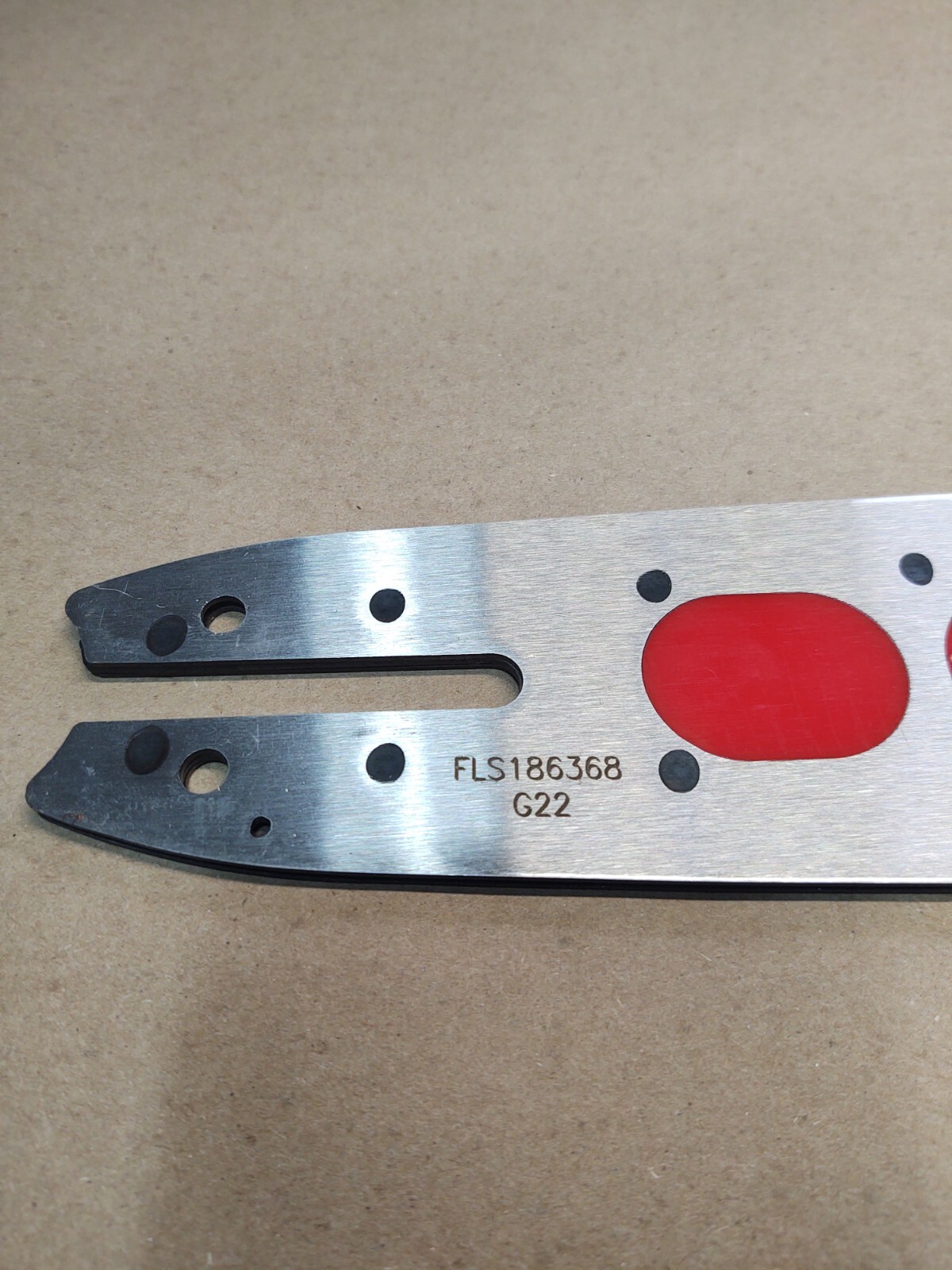 Forester Featherlite 18" .325 063 68DL Bar for Stihl MS210 MS230 MS250 ...