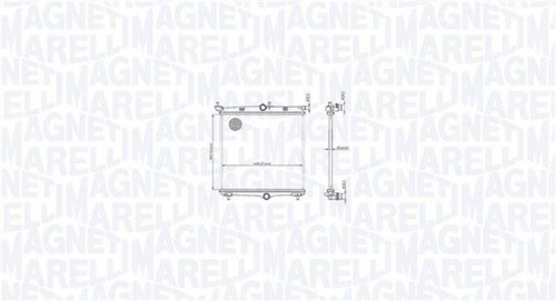 Wasserkühler Für PEUGEOT 208 II 19- 9825332380 | eBay.de