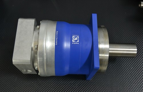 ALPHA SP140S-MF2-40-0G1-2S 40:1 GEAR REDUCER | eBay