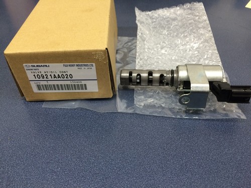 Genuine OEM Subaru Legacy GT Forester XT STi Oil Control Valve ...
