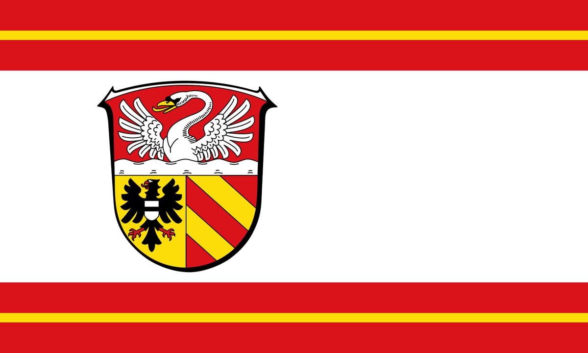 Hessen Flag