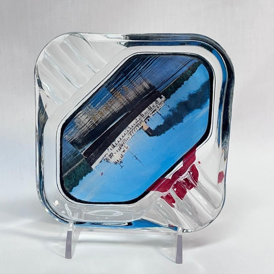 VTG NEW SS Norisle Canada Ashtray Car-Passenger Ferry Decommission 1974 ...
