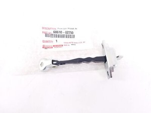 Genuine OEM Toyota 68610-02250 Front Door Check Assembly 2014-2018 ...