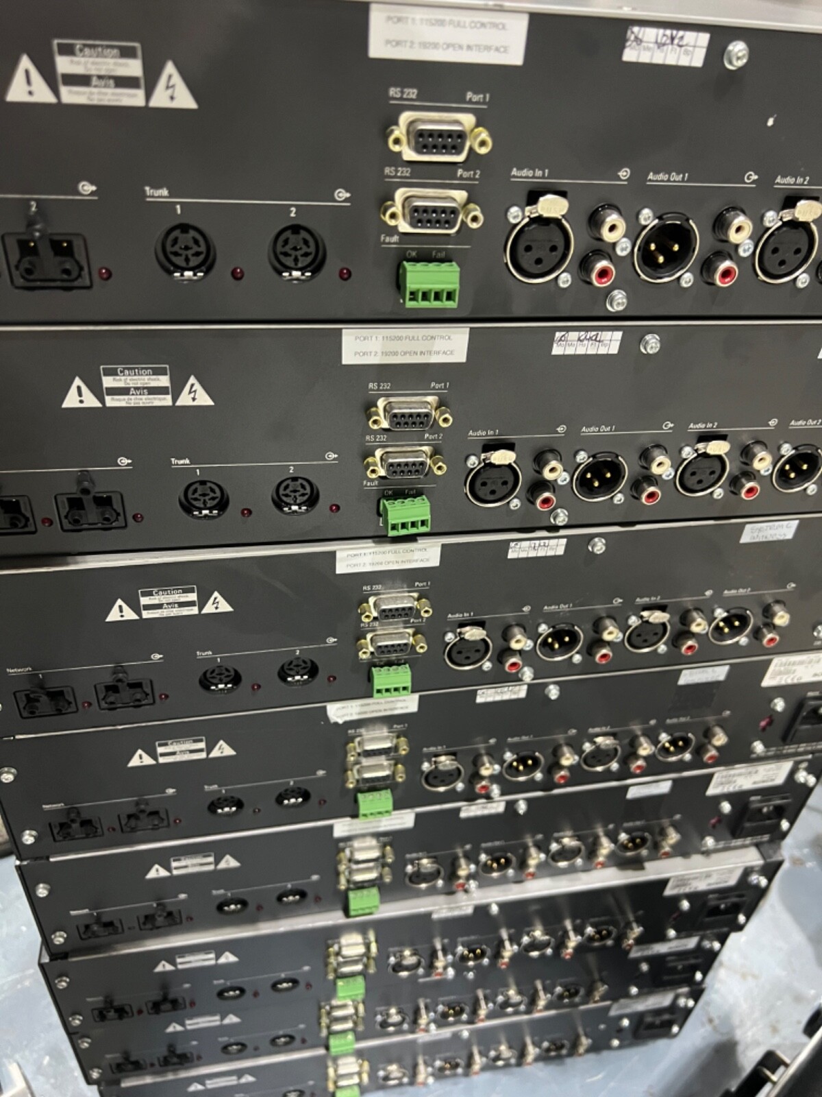 Bosch DCN-CCU LBB 4100/00 Central control unit | eBay