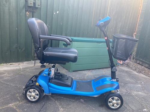 Perfect Condition Li Tech Neon 15 mobility scooter | eBay UK