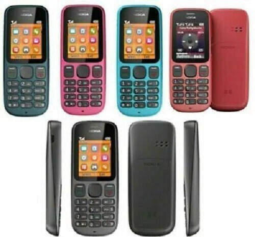 NOKIA 100 MOBILE PHONE UNLOCKED | NEW CONDITION WITH 12 MONTHS WARRANTY ...