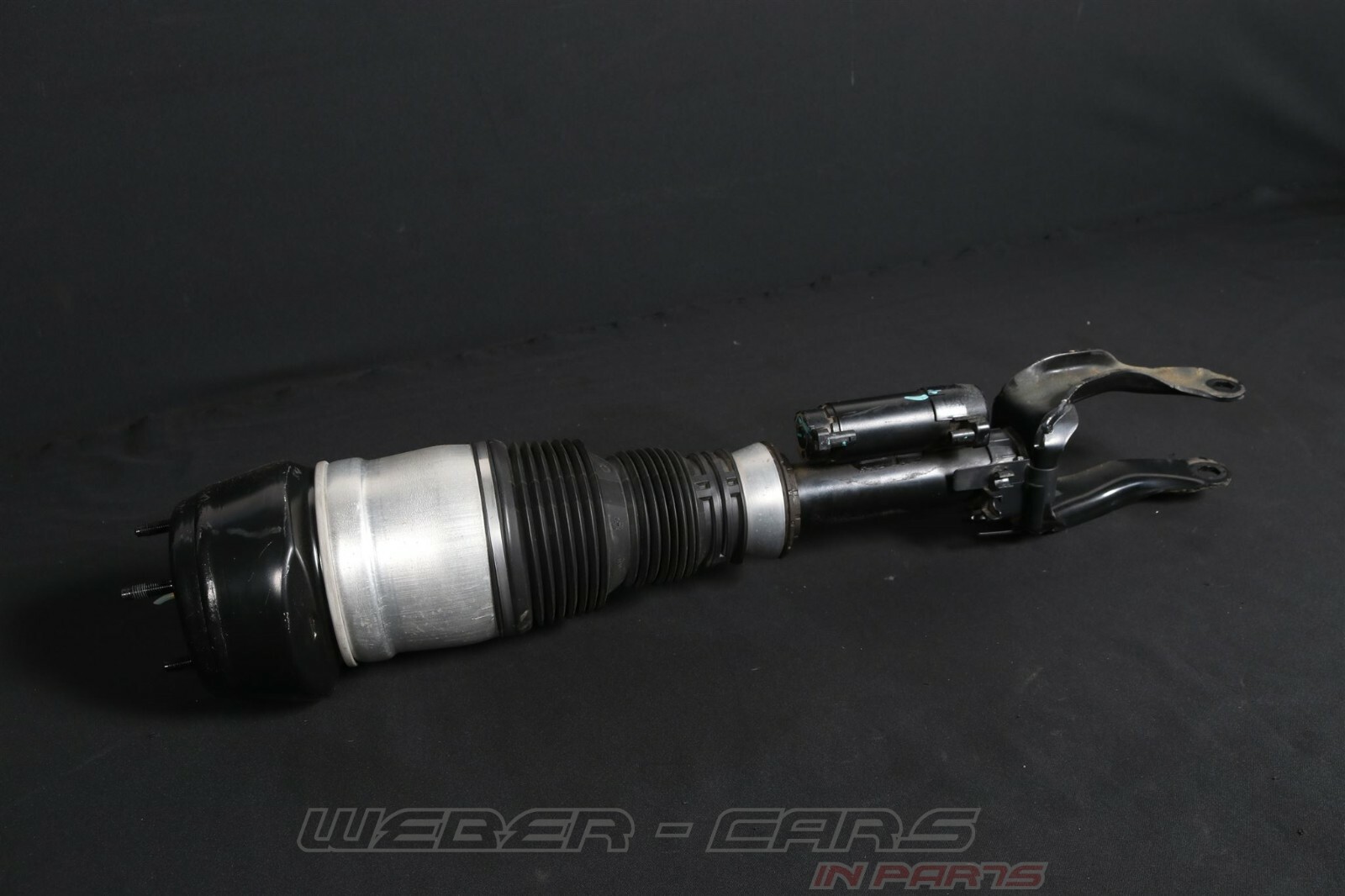 A1663200200 Mercedes X166 GLS 350 Shock Absorber Air Suspension Strut ...