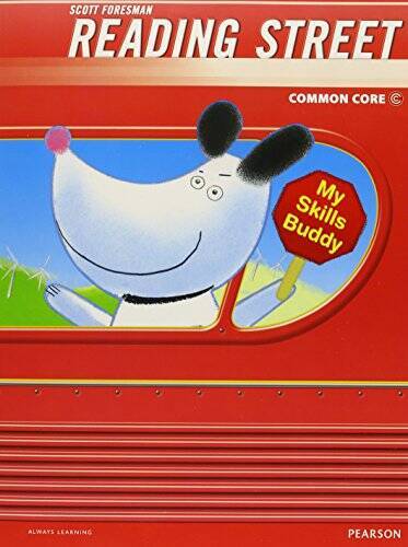 READING 2013 COMMON CORE MY SKILLS BUDDY GRADE K.1 - Paperback - VERY ...