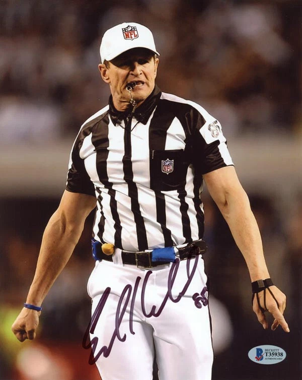 Famous Nfl Referees