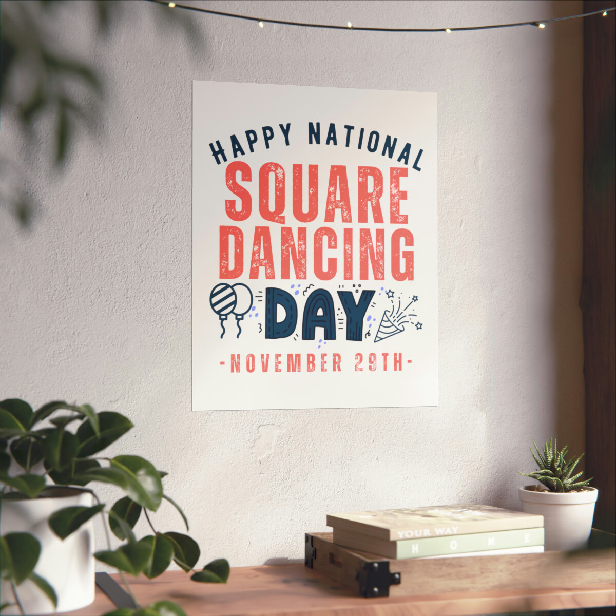 National Square Dance Day
