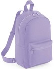 BagBase Mini Essential Fashion Backpack, kleiner Rucksack, gepolstert ...