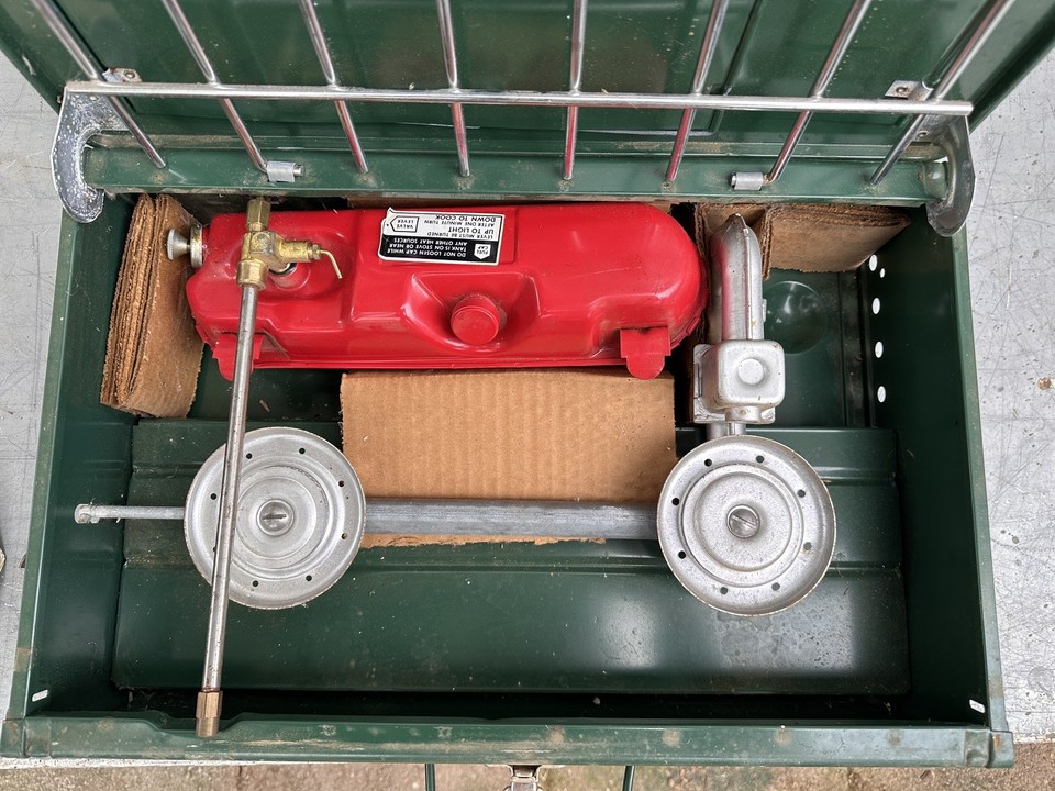 Coleman 425E Camp Stove – NEW OLD STOCK – Never Used – Made in USA | eBay