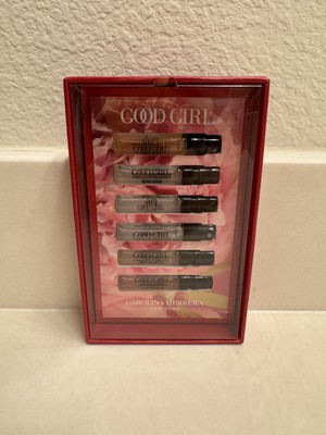 Carolina Herrera Good Girl Perfume Best Sellers 6-Piece Discovery Set ...