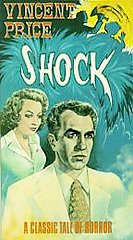 Shock (VHS, 1989) for sale online | eBay