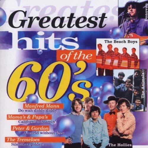 Various Artists Greatest Hits of the 60s (CD) Album (UK IMPORT ...