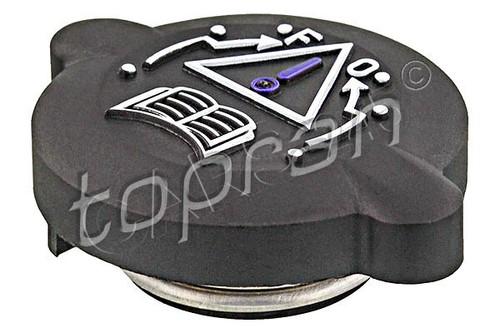 Radiator Cap Plastic Black For CITROEN PEUGEOT 306 Ax Mpv Saxo Xm ...