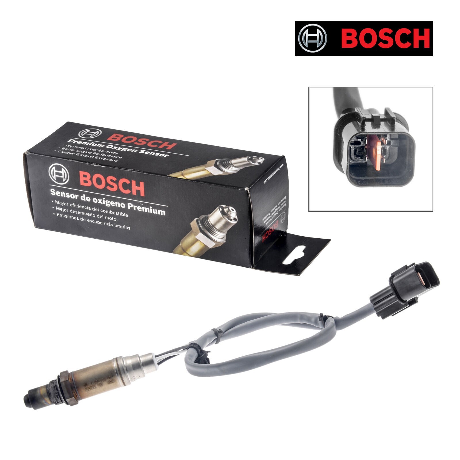 1999-2005 Bosch Mitsubishi Chrysler Dodge Diamante Galant Oxygen Sensor ...