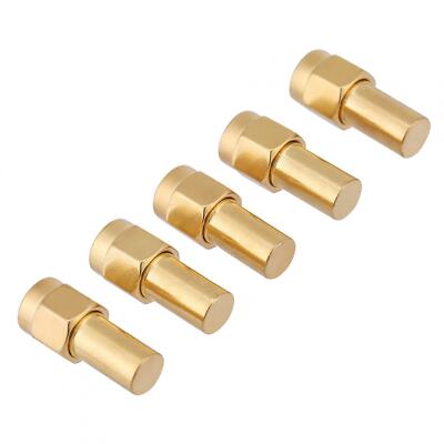 5x SMA Male Connector RF Coaxial Matched Terminator Termination Load 50 ...