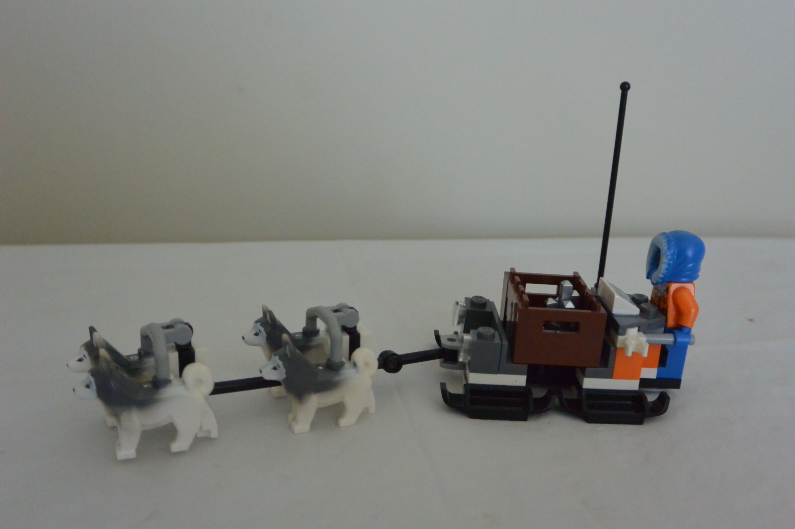 LEGO Set #60036 - LEGO City: Arctic Base Camp (incomplete) | eBay