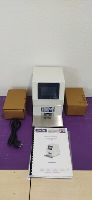 IDM AS-2000 Ink Rub Tester " Sutherland " Type " ( 180105 ) 110-230VAC ...