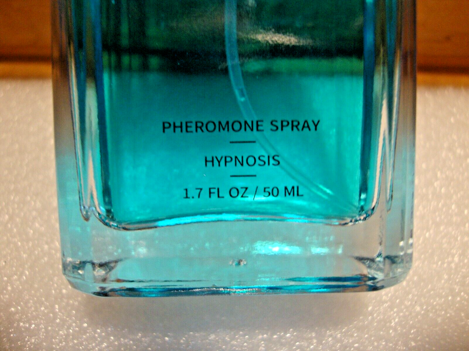 Fancy Top Cupid Hypnosis Pheromone Spray Cologne Men 1.7oz USA Made ...