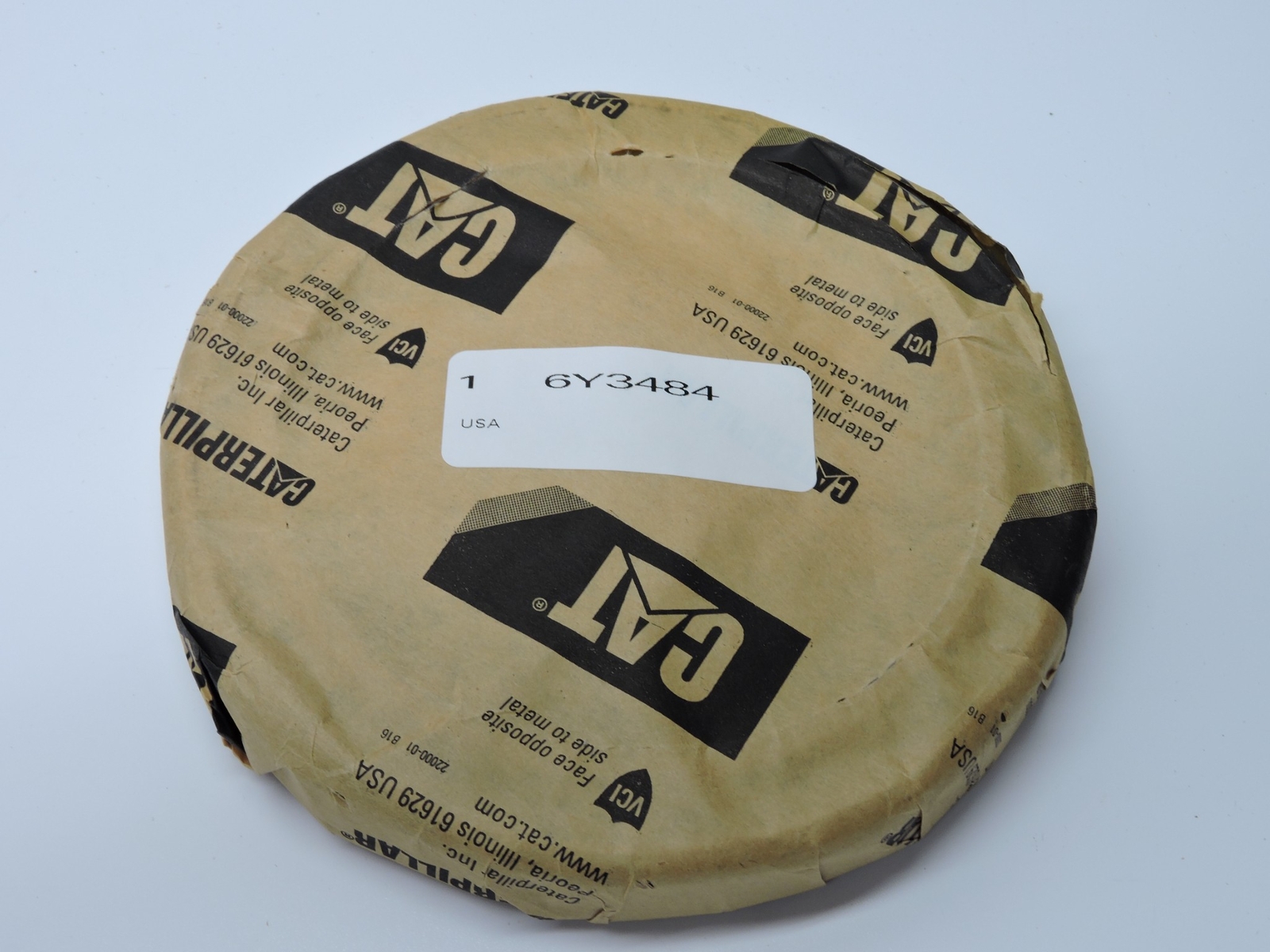 6Y3484 Caterpillar Single Row Ball Bearing for sale online | eBay