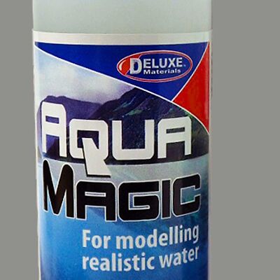 Deluxe Materials Aqua Magic For Modeling Realistic Water 8.4oz 250mL ...