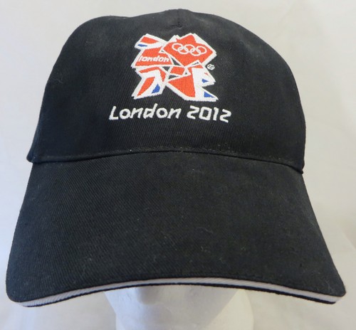 London Olympics baseball cap hat adjustable | eBay