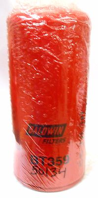 BALDWIN TRANSMISSION SPIN-ON FITLER BT359, WIX 51623 | eBay