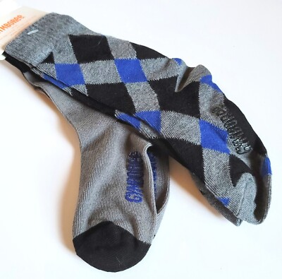 Gymboree Boys 2T-3T Holiday Best in Blue Argyle Socks Two Pack Set NWT Diamond | eBay