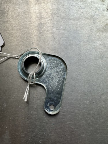 1969-70 Mustang Shelby Cougar Under Dash Courtesy Light Bracket. OEM | eBay