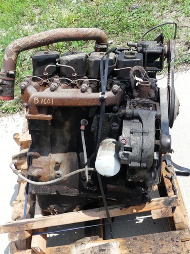 Cummins 4BT 3.9 Rotary Diesel Engine #B1601 | eBay