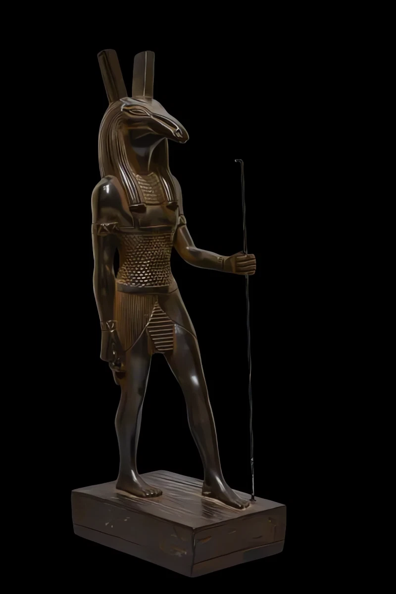 Set Egyptian God Symbol