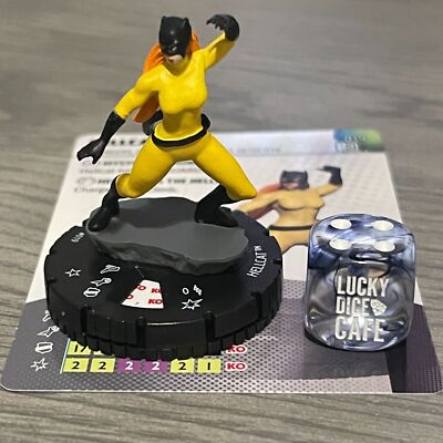 Marvel Heroclix Avengers 60 019 Hellcat Uncommon | eBay
