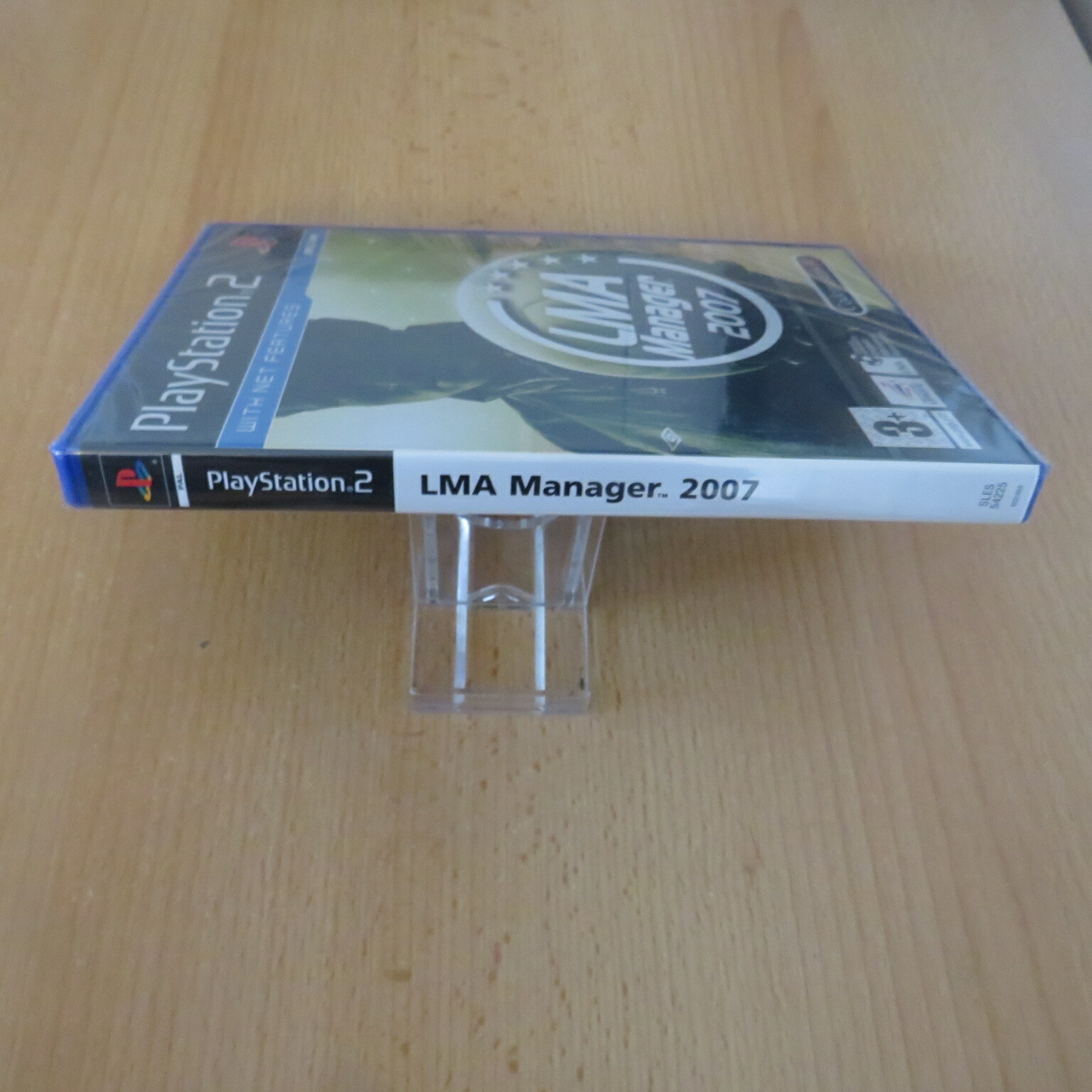 LMA Manager 2007 (Sony PlayStation 2, 2007) for sale online | eBay