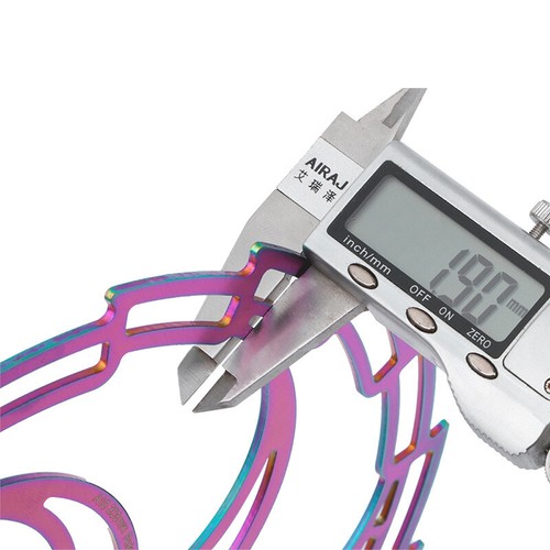 Iiipro Bike Cnc Disc Brake Floating Rotor 160 180 203Mm Bicycle Mtb ...