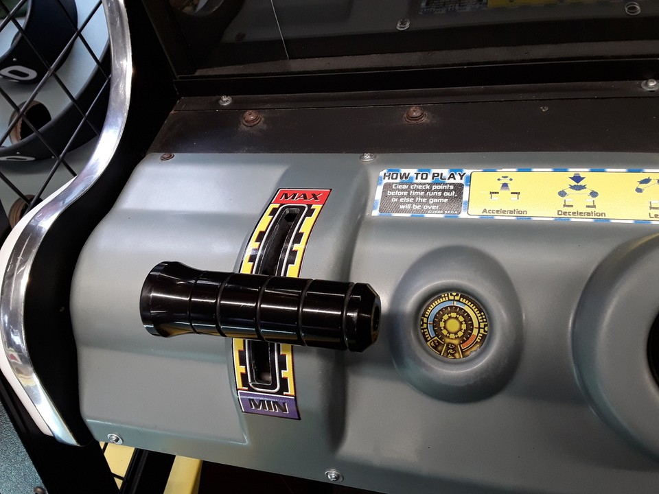 Star Wars Pod Racer Arcade by SEGA | eBay