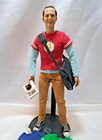 1:6 Custom BIG BANG THEORY Sheldon Cooper 12" Figure W/ +2 shirts, Bag ...