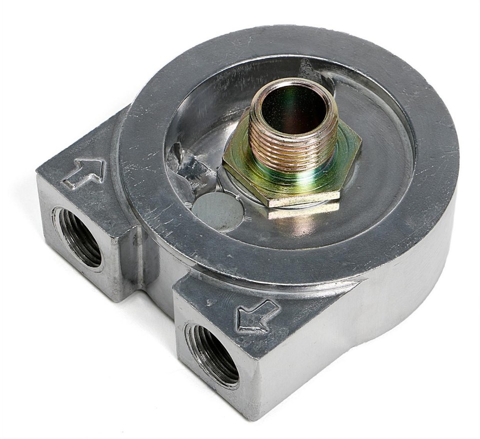 Trans-Dapt Performance OIL SANDWICH ADAPTER | eBay