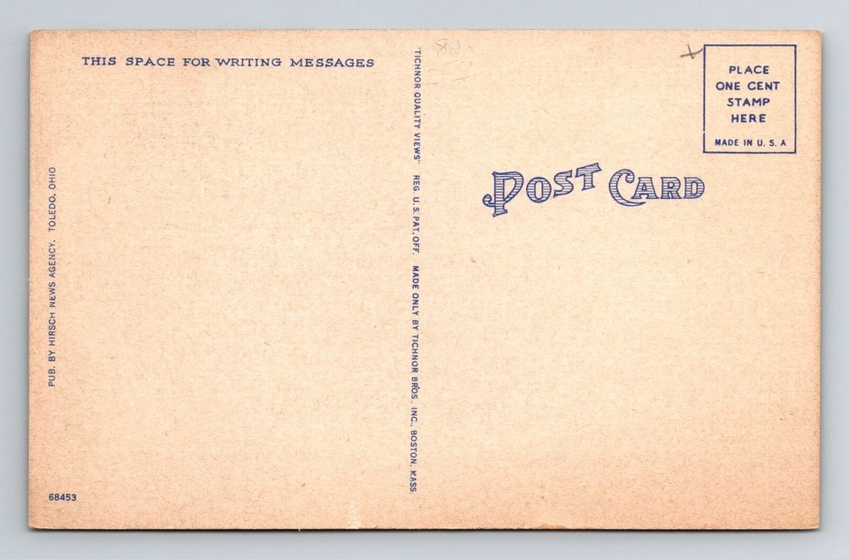 Toledo OH-Ohio, Commodore Perry Hotel, Advertising, Vintage Postcard | eBay